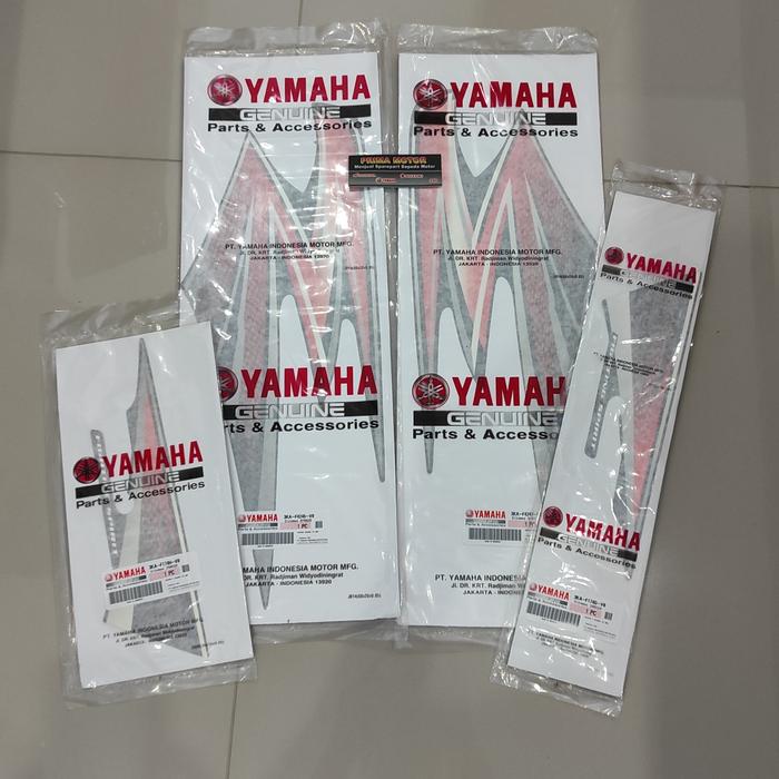 Jual STRIPING RX KING 2003 HITAM STIKER STRIPPING RX KING 2003 ORI ...