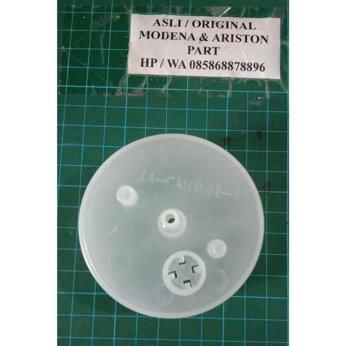 Jual SPARE PART MODENA ORIGINAL TUTUP GALON BAWAH DISPENSER SEMUA TYPE ...