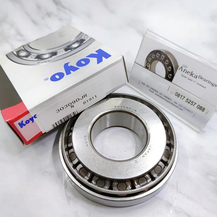 Jual BEARING 30309 DJR KOYO 30309D PINION GARDAN BELAKANG PS120 NKR71 ...
