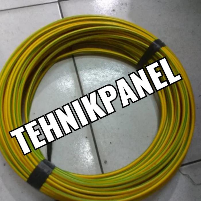 Jual Kabel tunggal NYA 16mm grounding kuning hijau - Jakarta Pusat ...