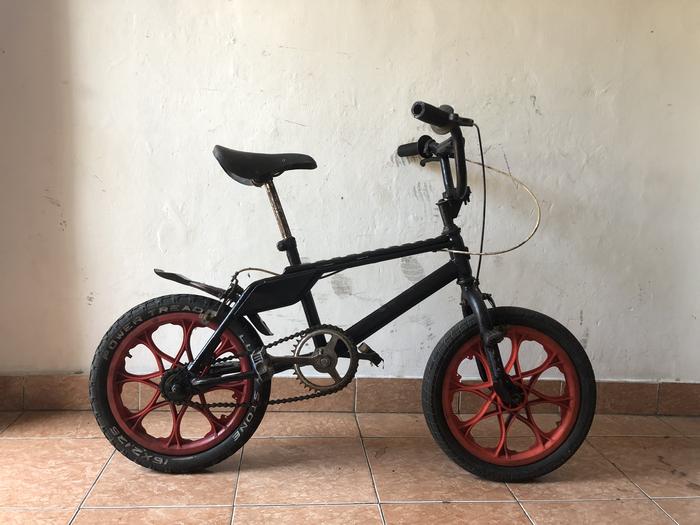 Jual Sepeda bmx jadul marubeni japan 16 inc ori - Kab. Garut - MANG ...