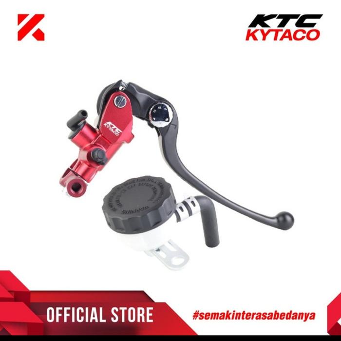 Jual MASTER REM BESAR 5NB KTC KYTACO ORIGINAL 100% JOS NINJA 250 R25 ...
