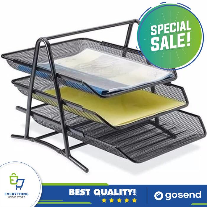 Jual Rak Dokumen Kantor PREMIUM | Membuat Meja Rapi - Jakarta Barat ...