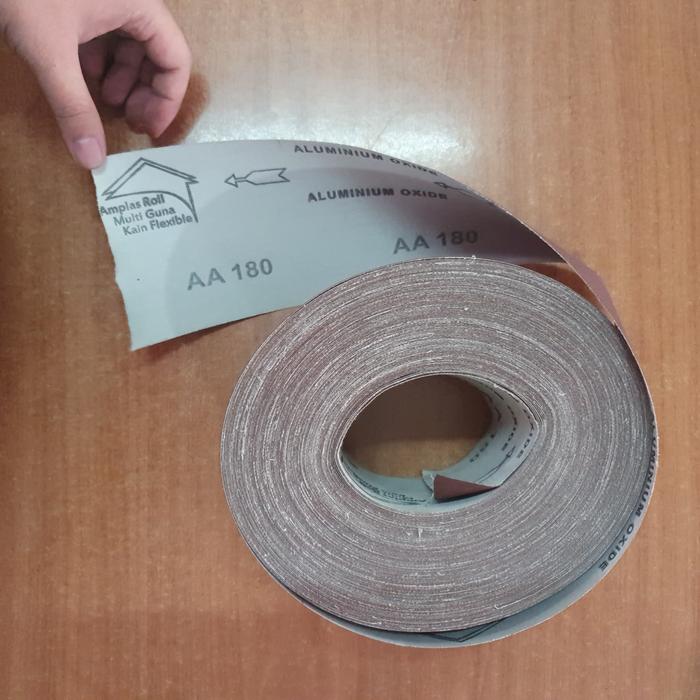 Jual Hampelas / Amplas/ Hamplas ukuran 180 meteran - Kota Bandung ...