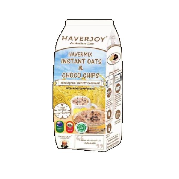 Jual Haverjoy Havermix Instant Oat & Choco Chips 1 KG - Jakarta Barat ...