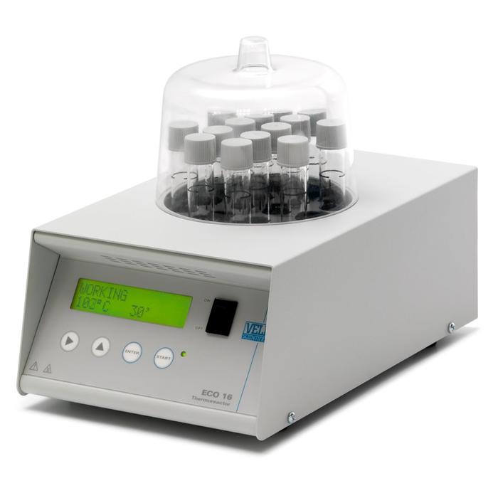 Jual COD Reactor / Reaktor ECO 16 VELP - Digital Reactor Block ( DRB ...