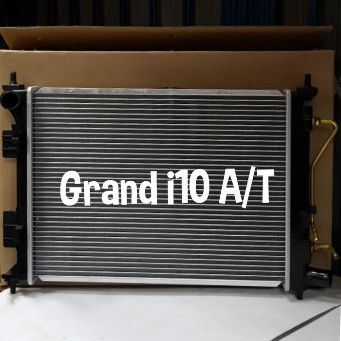 Jual Radiator Hyundai Grand i10 A/T - Kab. Bogor - MJM CAR SPAREPARTS ...