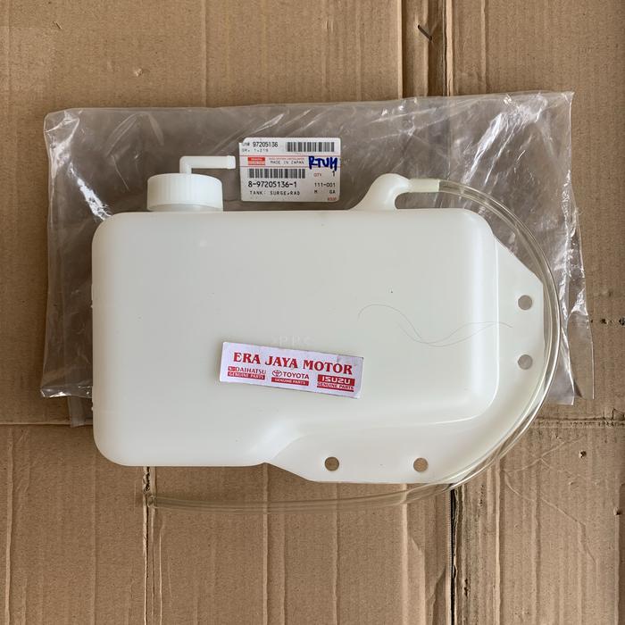 Jual Tabung radiator isuzu elf nhr55-nkr55-nkr71 original - Jakarta ...