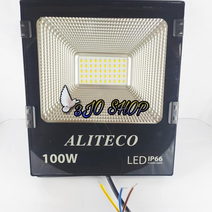 Jual Kap Lampu Sorot/Lampu Tembak 100 Watt ALITECO Cahaya Putih Dan Kuning - Jakarta Pusat - 3Jo ...