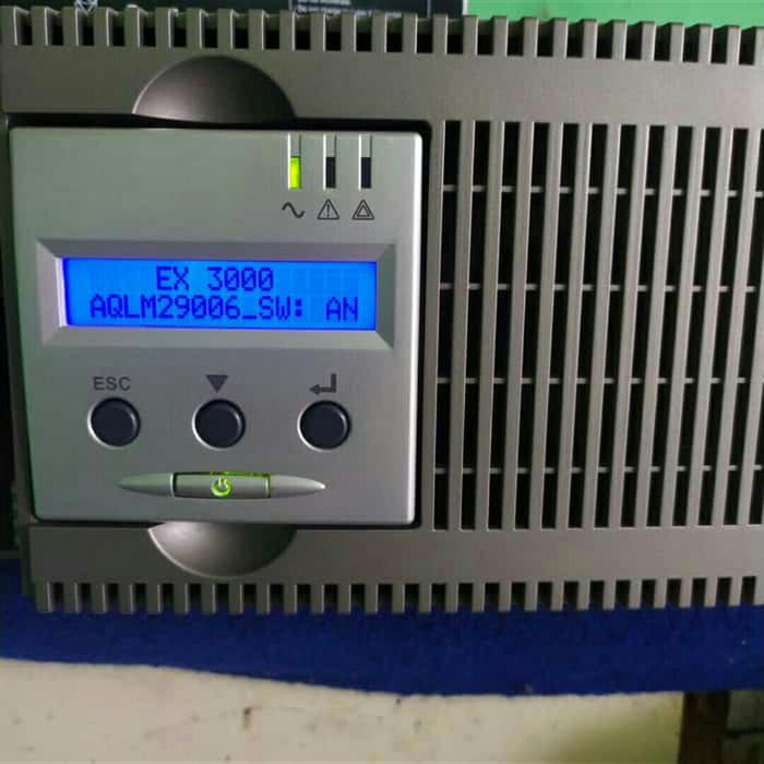 Jual UPS EATON EX3000 /3000VA /2700WATT ONLINE SINEWAVE TANPA BATTRE ...