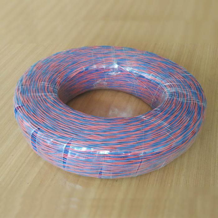 Jual Kabel Jumper Telepon PABX Warna Biru Merah (High Quality ...