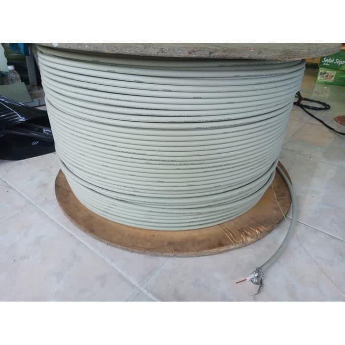 Jual Kabel RG8 TEMBAGA LEONI Buatan JERMAN Bagus - Baru dan Murah 50 ...
