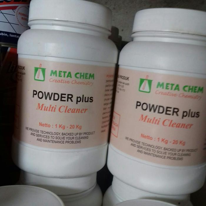Jual meta chem powder pembersih - Kota Tangerang Selatan - Ganes poles ...