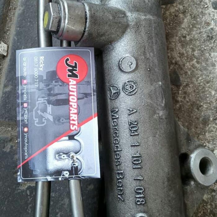 Jual rack steer rak rek steering w204 mercedes mercy 204 setir A204 ...