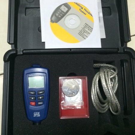 Jual Coating Thicknes Alat Ukur Ketebalan Cat ORIGINAL - Jakarta Barat ...