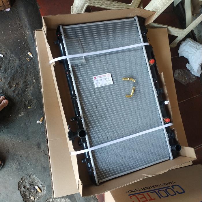 Jual radiator Suzuki SX4 over new Aerio new Baleno matic cooltec DENSO ...