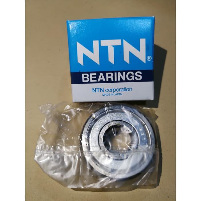 Jual NTN 6907ZZ laher bearing motor tutup besi 6907 zz - Jakarta Barat ...