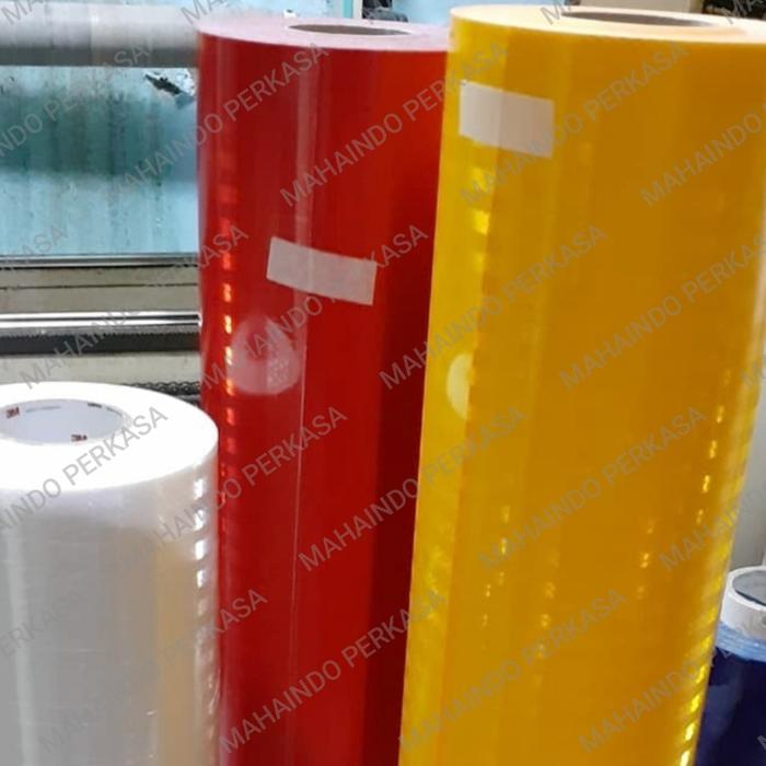 Jual Sticker Stiker 3M EGP Enginer Grade Prismatic 60cm x 45m - Jakarta ...