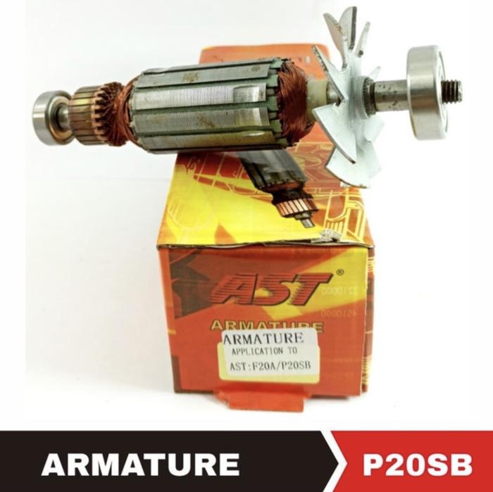 Jual Armature / angker pasah hitachi P20SB AST - Kab. Magelang ...