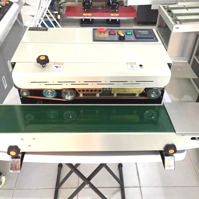 Jual mesin seaming banner spanduk selongsong Innovatec - Kota Surabaya ...