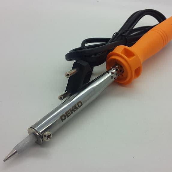 Jual DEKKO Solder DS60N 60 Watt DS-60N Made In Korea ORIGINAL - Jakarta Barat - Home Toools ...
