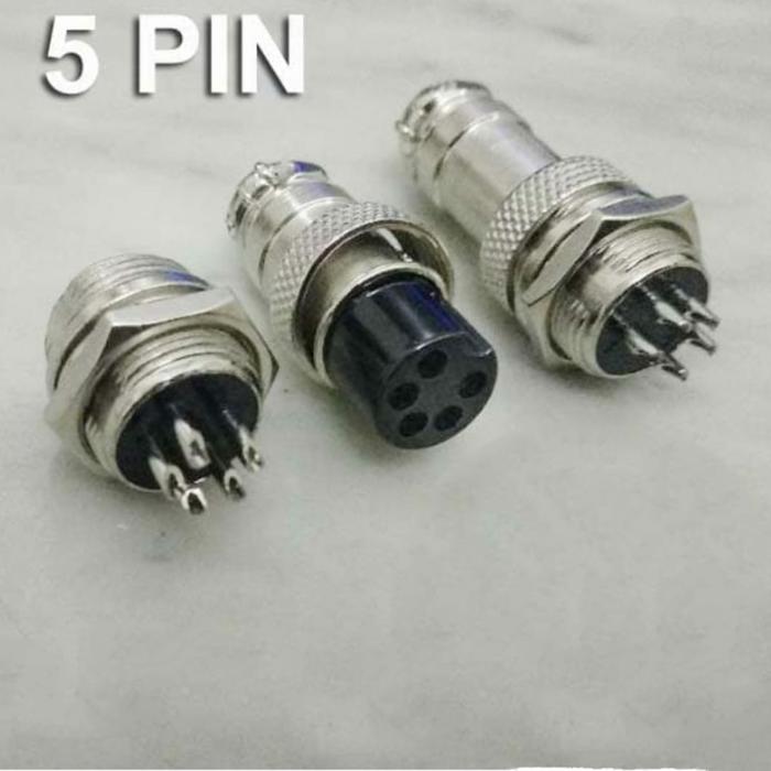 Jual KONEKTOR CONNECTOR CB 5 PIN - Jakarta Pusat - global-fortune89 ...