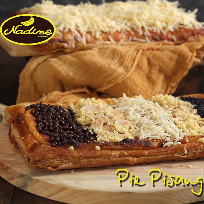 Jual Pie Pisang Block - Jakarta Selatan - Pie Pisang Nadine Wibowo ...