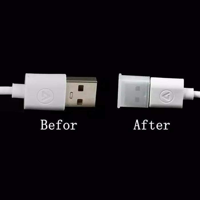 Jual Tutup USB Flashdisc Kabel HDMI Plug Anti Debu Penutup cable ...