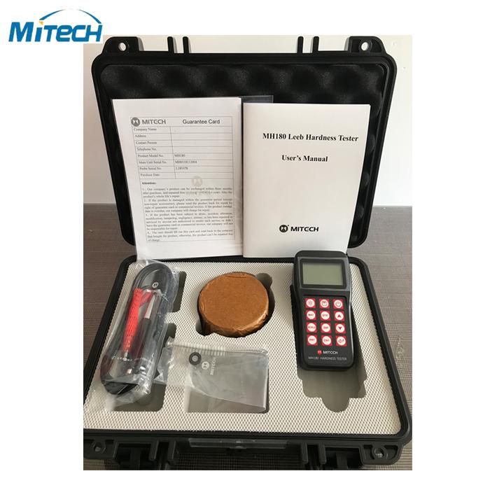 Jual MITECH MH 180 portable hardness tester - Kota Bekasi - gabrielgaol ...