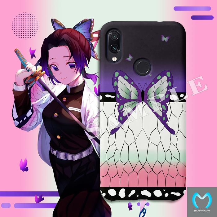 Jual Custom Case Anime Shinobu Kocho (Kimetsu No Yaiba) - Kota Depok ...
