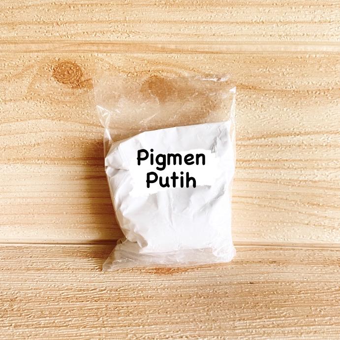 Jual Pigment Putih 100 Gram-Pigment resin-Pewarna resin-Pigmen Resin ...