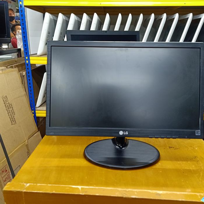 Jual MONITOR LED LG 20 INCH WIDE MANTAP - Jakarta Pusat - zita computer ...