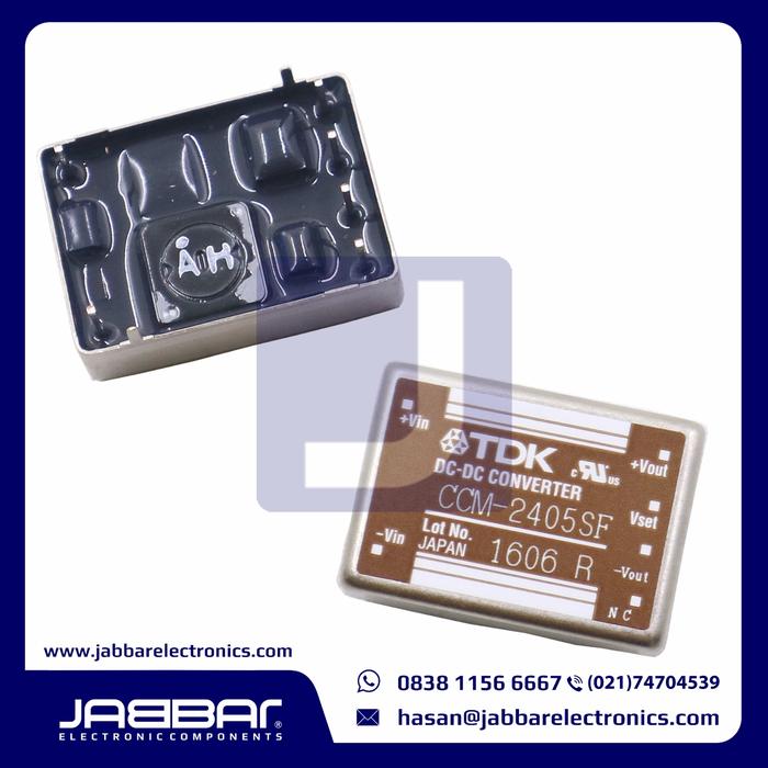 Jual CCM-2405SF MODULE 6PIN - Kota Tangerang Selatan - Jabar ...