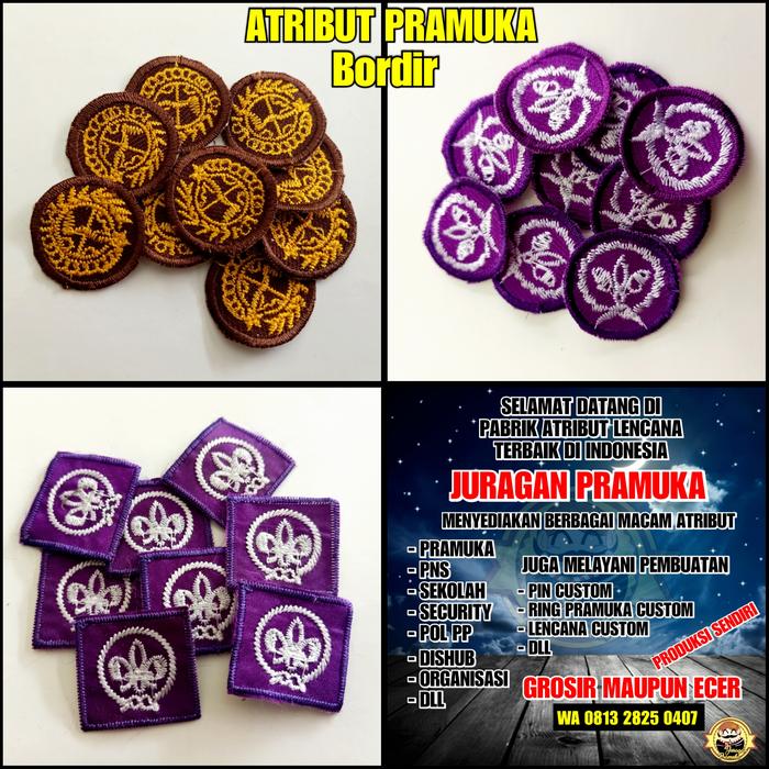 Lely Pramuka Logo Berita