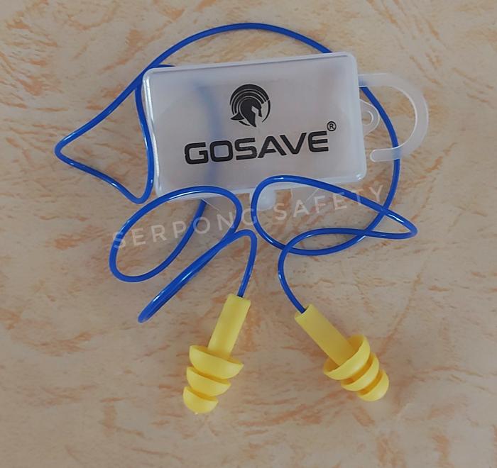 Jual Earplug Telinga Ultrafit Gosave Original Terjangkau Kualitas Oke ...