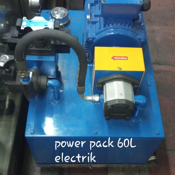 Jual power pack 60L electric motor 5hp - Jakarta Barat - Daffa ...