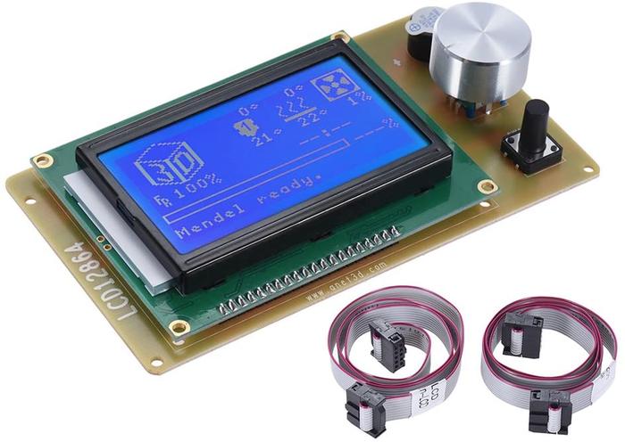 Promo Layar Menu Control Screen Display lcd Anet A8 plus A8plus A8 ...