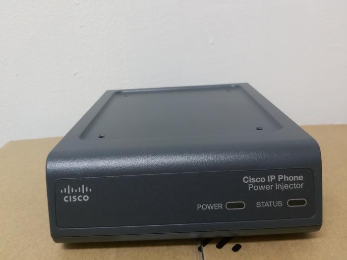 Jual Cisco Unified IP Phone Power Injector | CP-PWR-INJ= - Jakarta ...
