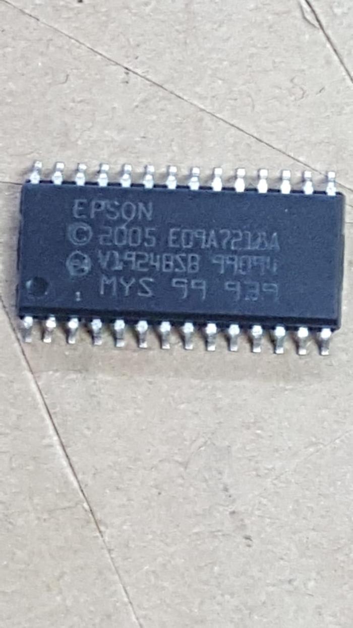 Jual IC Power Mainboard Epson L1800 E09A7218A IC Motherboard L-1800 New ...