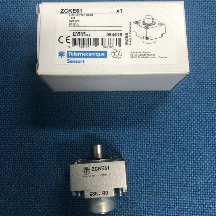 Jual SCHNEIDER LIMIT SWITCH HEAD ZCKE61 - Jakarta Barat - Arena Jaya ...