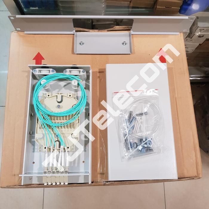 Jual otb 6 core LC multimode OM4 / otb mini 6 core LC MM OM4 - Jakarta ...