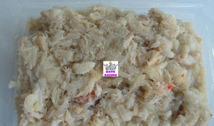 Jual Daging Kepiting / Isi Daging Kepiting @500gr - Jakarta Selatan ...