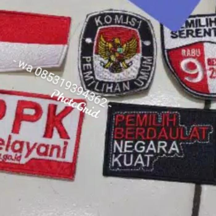 Jual logo ppk melayani/logo kpu lengkap - Jakarta Pusat - aqila kania ...