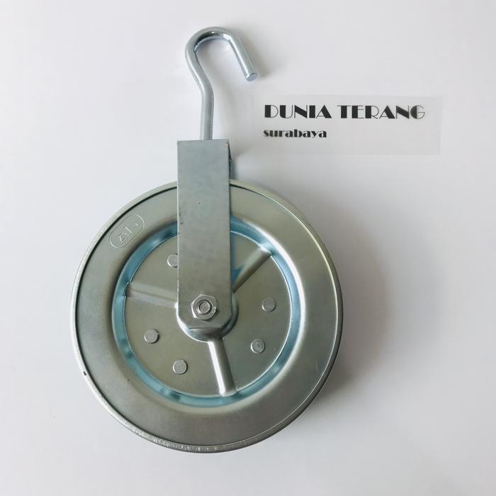 Jual Kerekan Sumur ATS - Katrol Timba Air - Putih Laker - Kota Surabaya ...