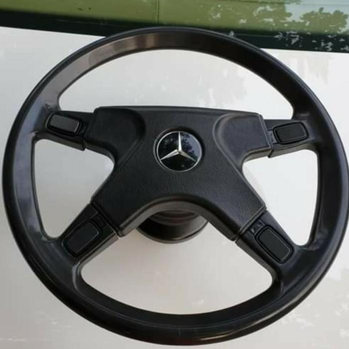 Jual Steer Stir Mercedes-Benz W124 -W123 -W201 - Kota Tangerang - The ...