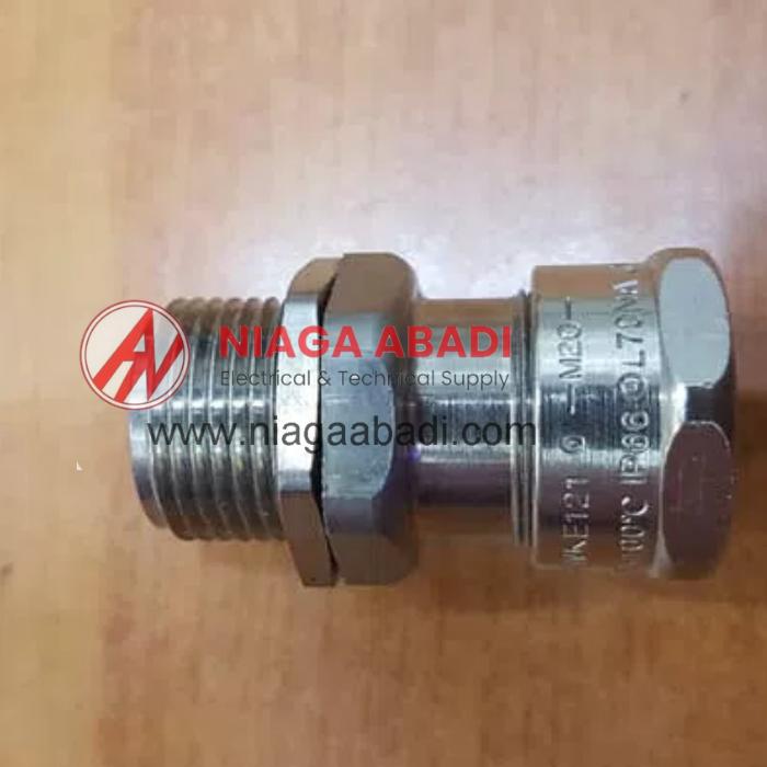 Jual Hawke 121 O M20 IP66 Cable Gland Glen Kabel - Jakarta Pusat ...