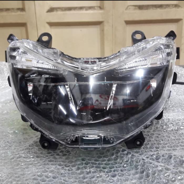 Jual Reflektor Lampu depan Nmax Nmax Led win product - Kab. Tangerang ...