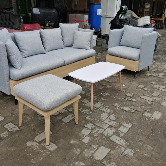 Jual sofa minimalis HPL blokteak - Kab. Tangerang - BOJONG FURNITURE ...