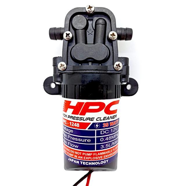 Jual Pompa Dc 12v High Pressure Cleaner Alat Cuci Mobil & Motor & Ac ...