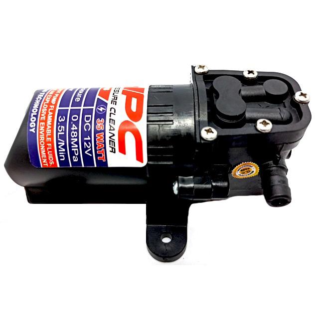 Jual Pompa Dc 12v High Pressure Cleaner Alat Cuci Mobil & Motor & Ac ...